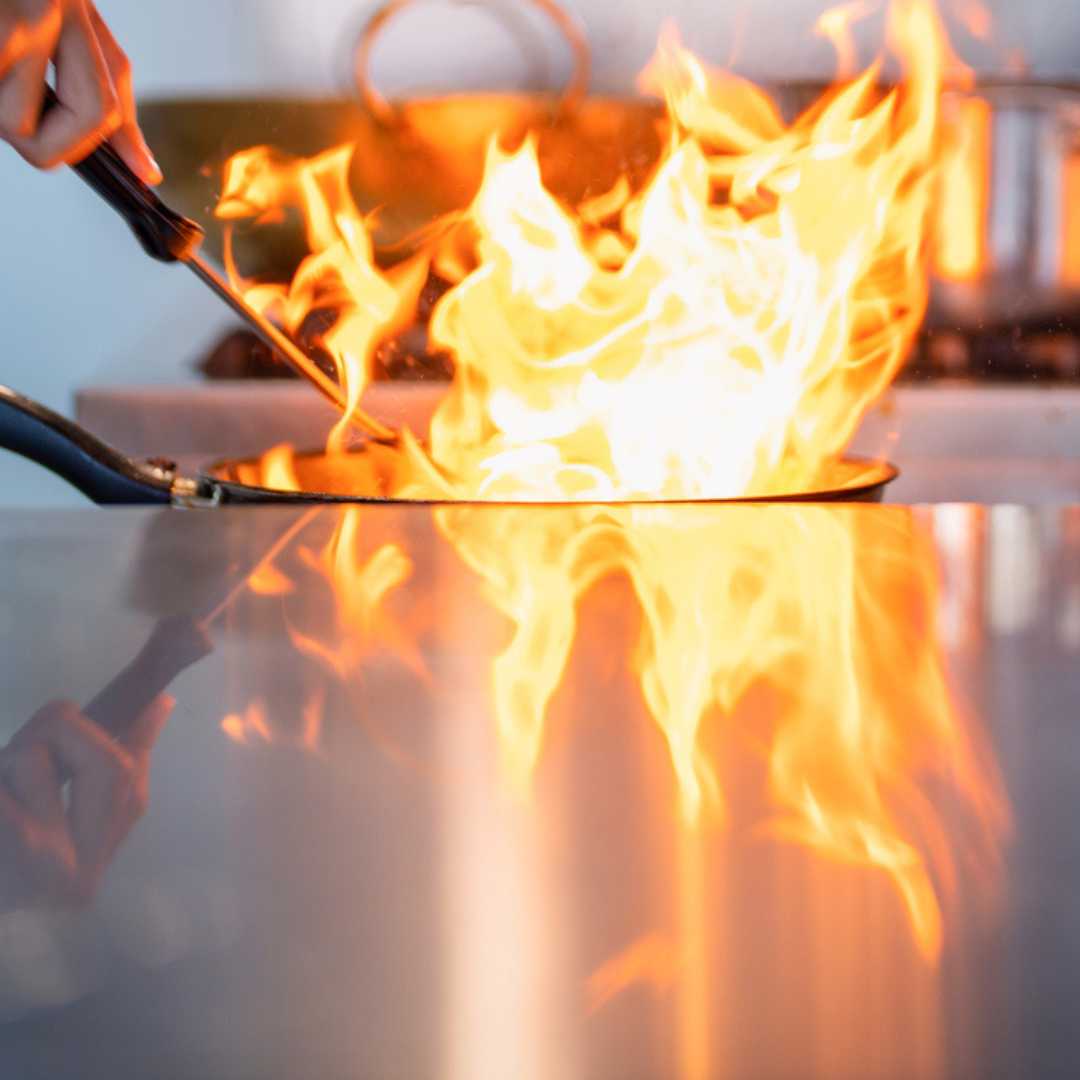 Removing Smoke Damage from Natural Stone Surfaces | Stone Restoration ...