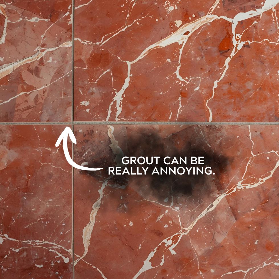 3 Annoying Things You Didn’t Know About Grout | Stone Restoration Michigan